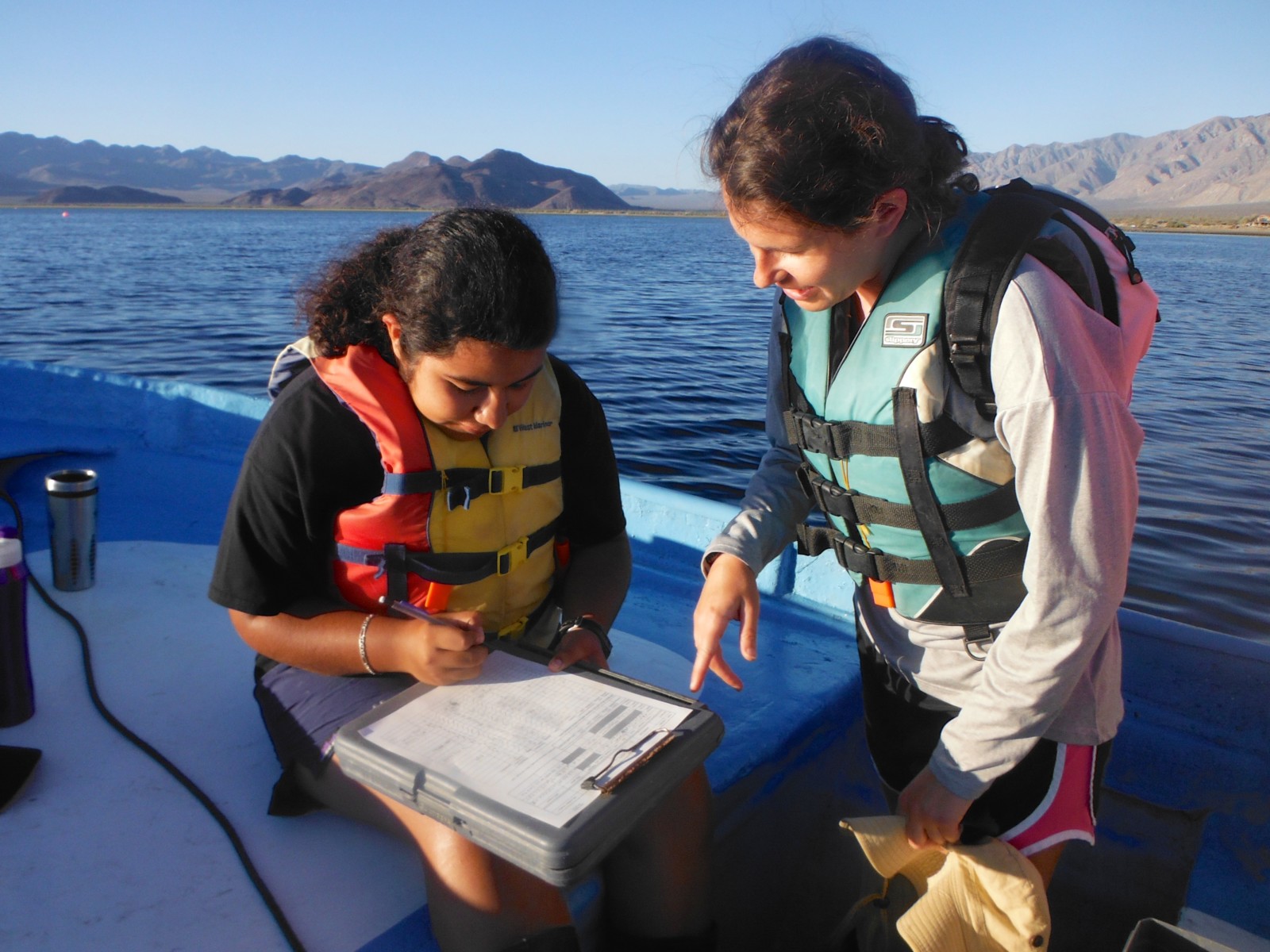 Science Mentor – Ocean Discovery Institute